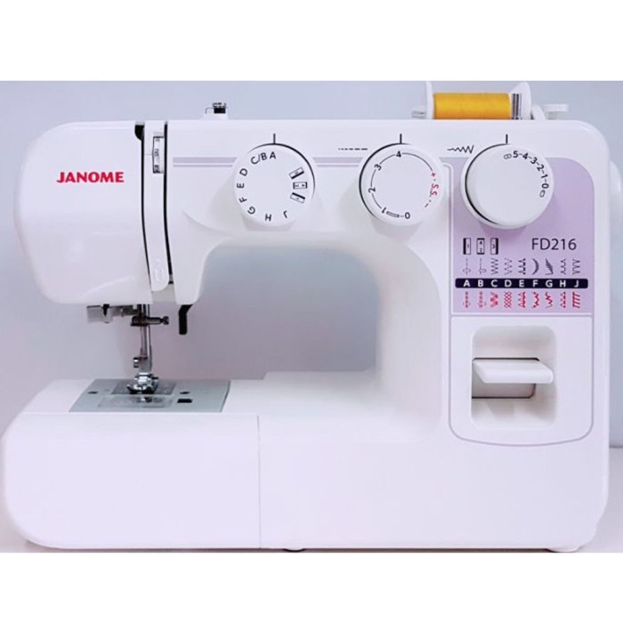 Jual Mesin Jahit Janome Fd216 | Shopee Indonesia