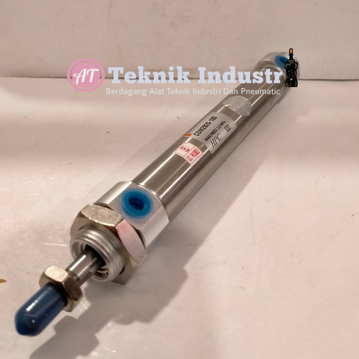 Jual air cylinder pneumatic Type CDM2B20-100 HPC | Shopee Indonesia