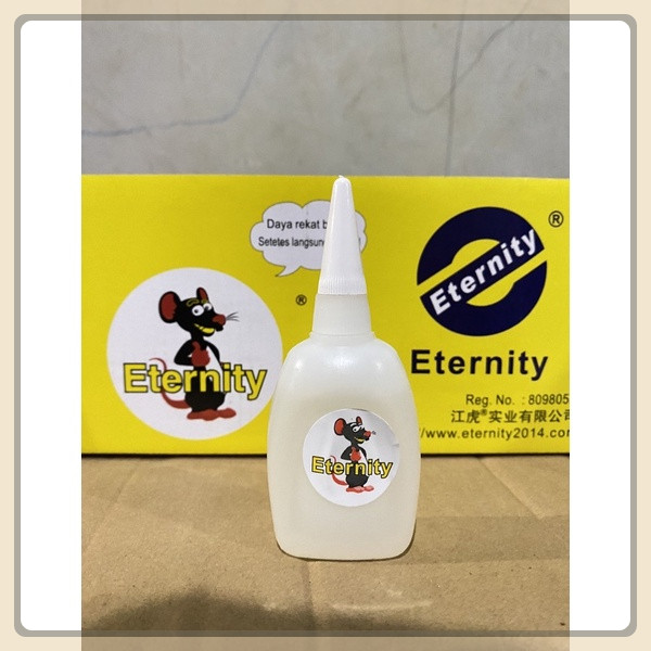 Jual LEM ETERNITY JUMBO GAMBAR TIKUS LEM KOREA LEM ALTEKO LEM TETES LEM ...
