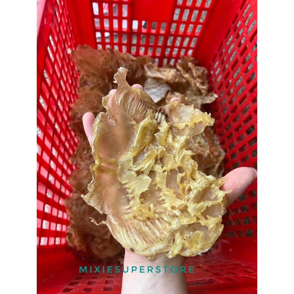 Jual Hipio Goreng Mentah Premium Besar 100gr | Shopee Indonesia