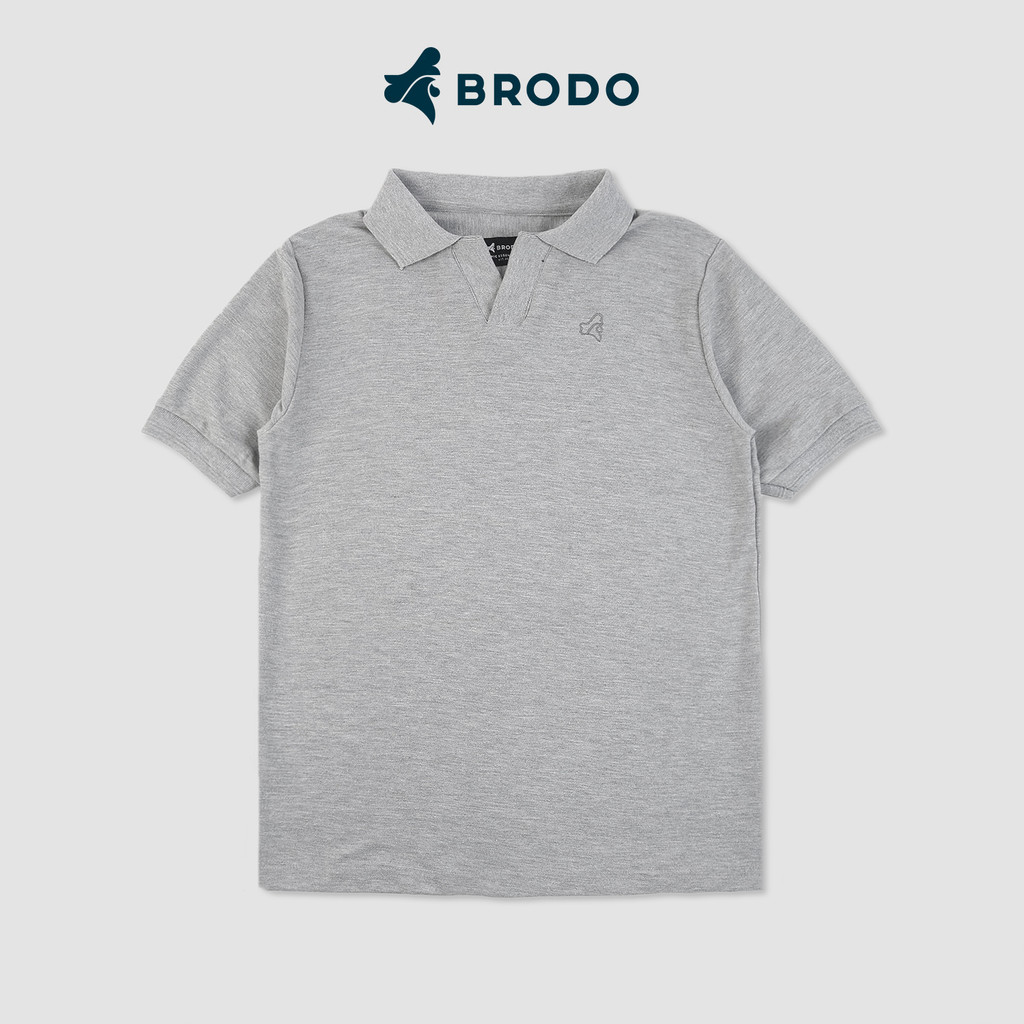Jual BRODO - Broshirt Polo Saggy Misty | Shopee Indonesia