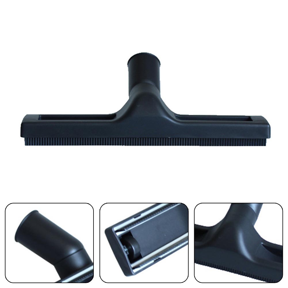 Jual 35mm Wet Dry Vacuum Cleaner Floor Nozzle 360° Rotatable Joint For ...