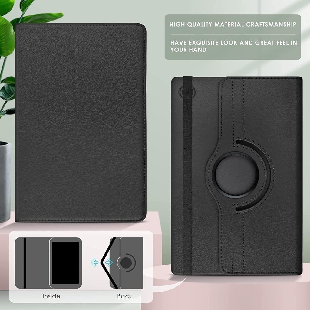Jual FLIP CASE ROTARY BOOK COVER CASE ADVAN TAB SKETSA 3 | ADVAN TAB ...