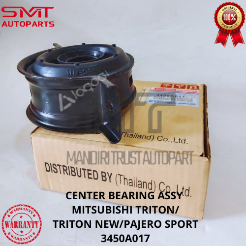 Jual CENTER BEARING ASSY MITSUBISHI TRITON/TRITON NEW/PAJERO SPORT ...