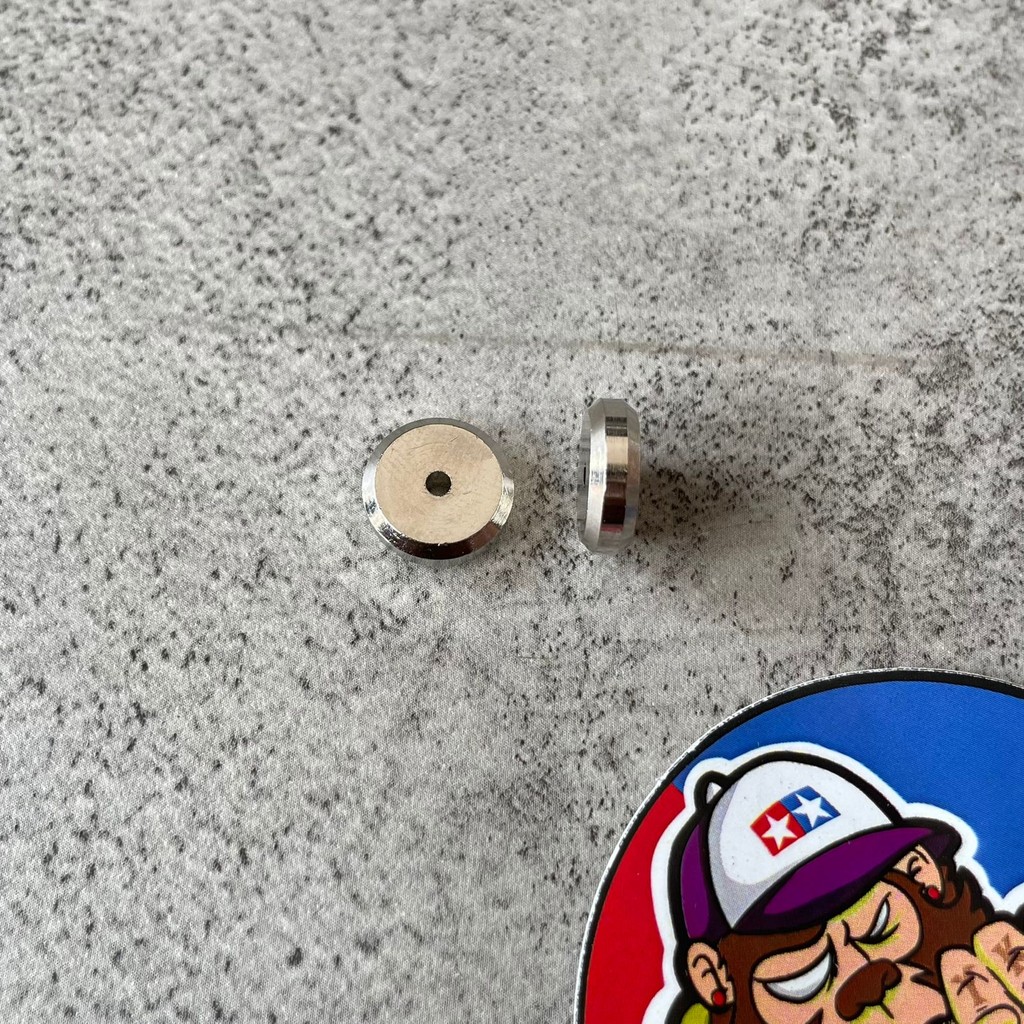 Jual Rep Mass Damper Coin Tamiya 95324 / Pemberat Damper Coin | Shopee ...