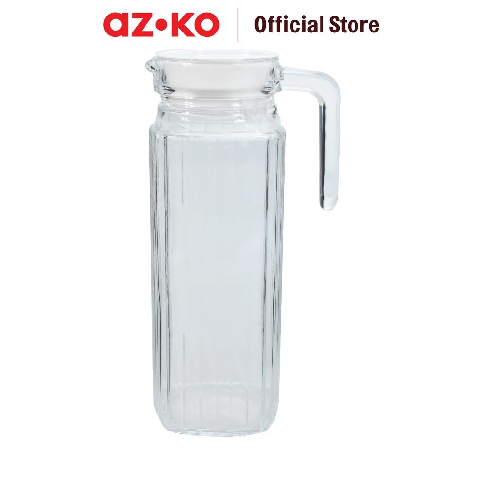 Jual AZKO Delicia 1 ltr Teko Minum Water Jug Teko Air Pitcher Tempat ...