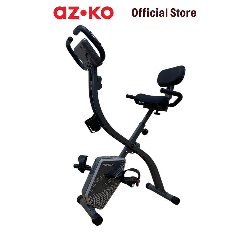 Jual AZKO Kinetic Speda Statis Ns-656 - Abu-Abu Peralatan Fitnes Alat ...