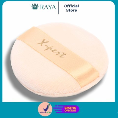 Jual RAYA X-PERT Puff Powder | Shopee Indonesia