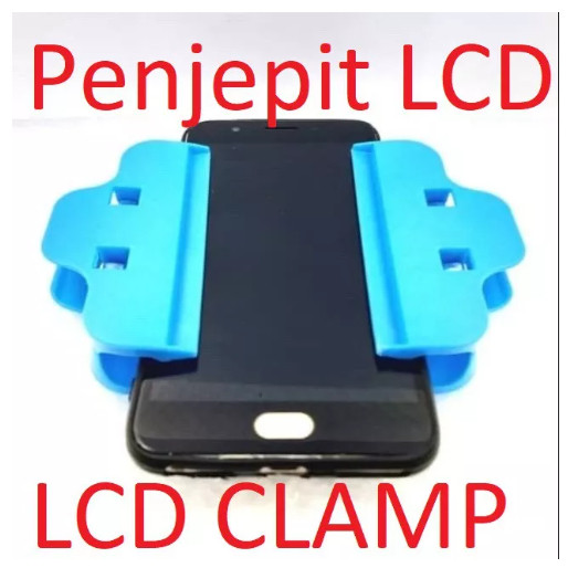 Jual PENJEPIT LCD LEBAR CLAM ALAT BANTU UNTUK MEREKATKAN LCD HP ...