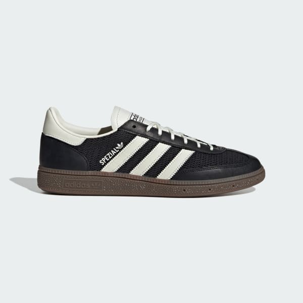 Jual Adidas Spezial Handball Core Black Ivory Gum JQ5557 | Shopee Indonesia