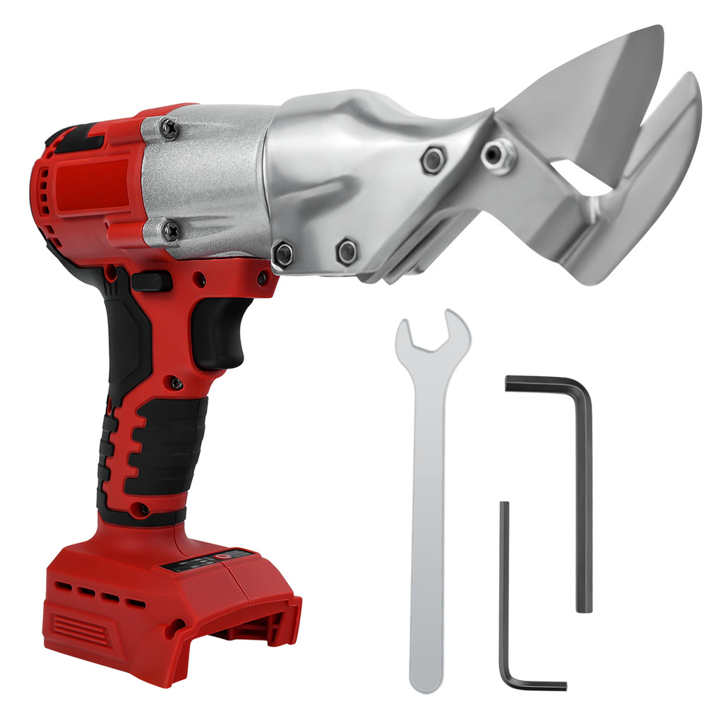 Jual Brushless Cordless Metal Shear for Milwaukee 18V Battery 2 ...