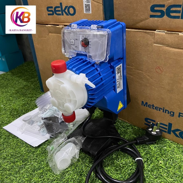 Jual Pompa Dosing Pump Seko AKL 803 Pompa Dossing Chemical Kimia AKL803 ...
