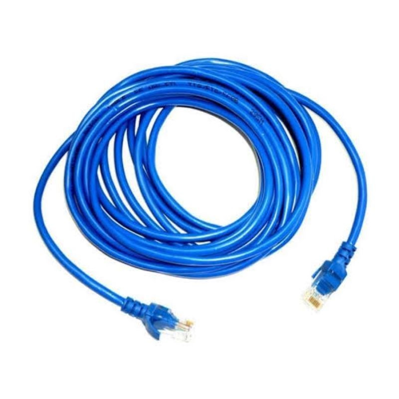 Jual Cable Lan Cat 50 M / Kabel Lan Cat 5 50 Meter / Cat 5 Kabel Lan 50 ...