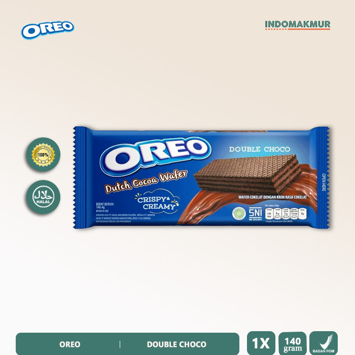 Jual IDM - Oreo Wafer - Makanan Ringan | Shopee Indonesia