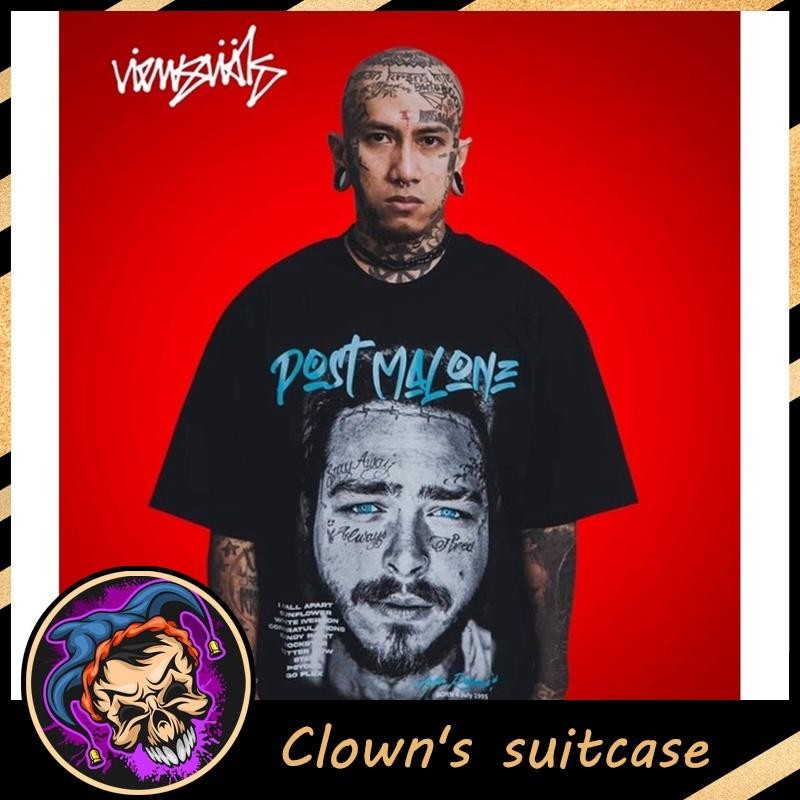 Jual POST MALONE -BOOTLEG SHIRT - CLOTHING (Kaus Kelas Berat) (Ukuran ...