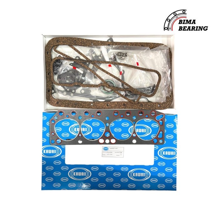 Jual PACKING FULL SET ASBES TOYOTA HIACE BENSIN 12R RH11 KAWAII PAKING ...