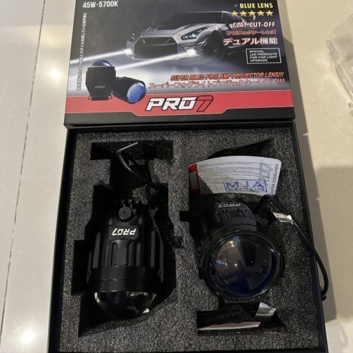 Jual PRO7 P735F Signature Edition (Projector Projie BI-LED BILED ...