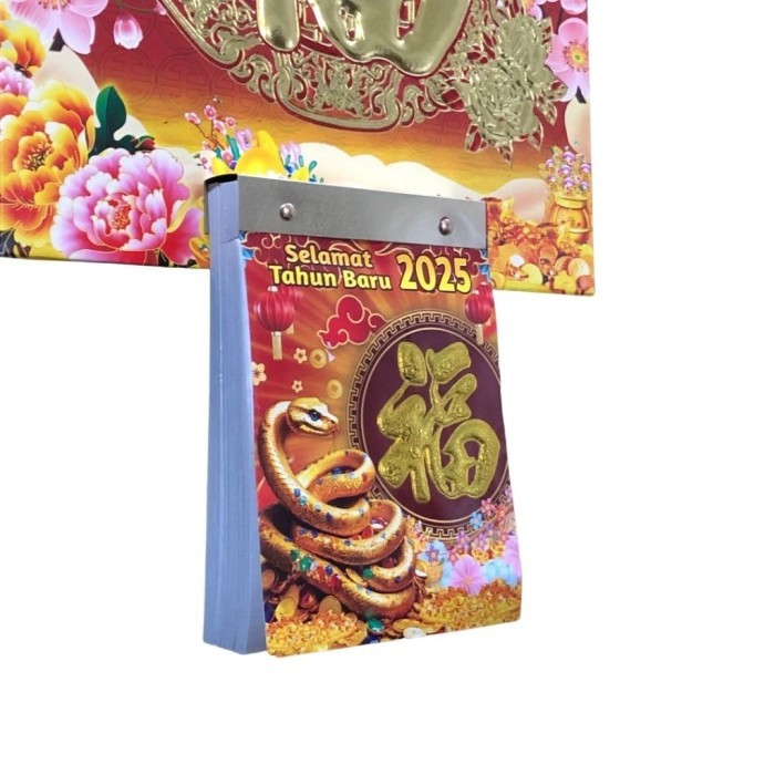 Jual Tatakan Papan Sedang dan Besar Jumbo Kalender Harian 9901-9920 ...