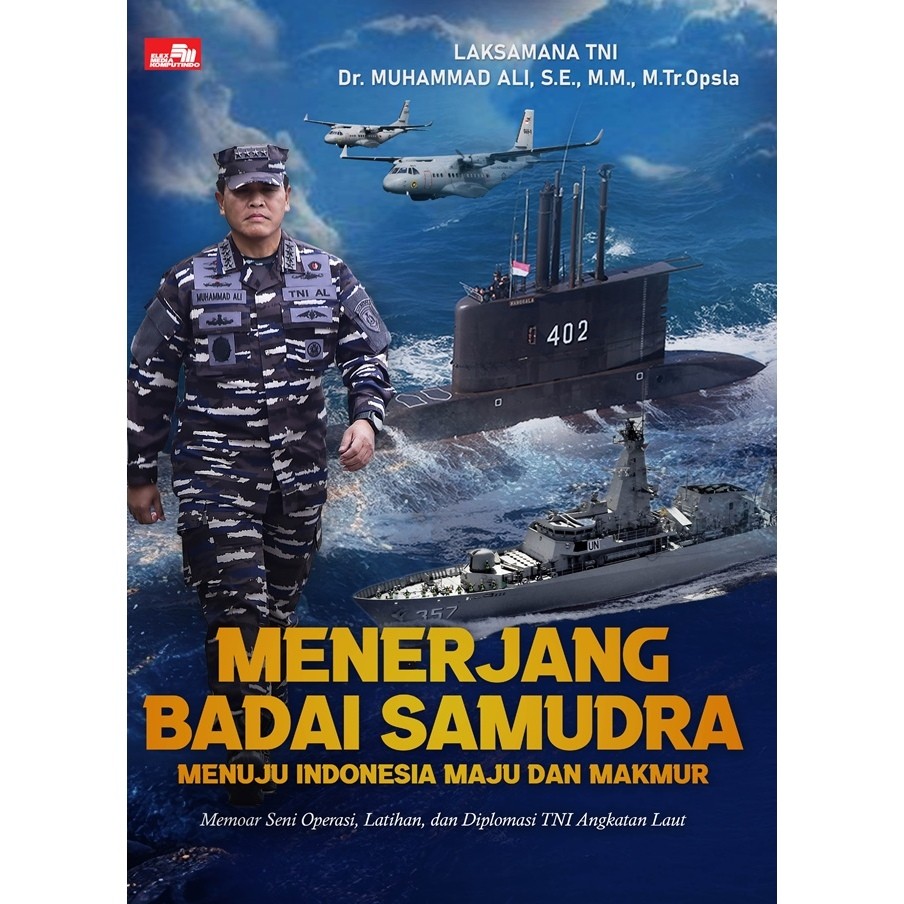 Jual RBS Buku Menerjang Badai Samudra: Menuju Indonesia Maju dan Makmur ...