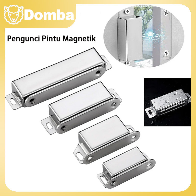 Jual Penahan Pintu Magnet/magnet Pintu Rumah/magnet Pintu Kamar Mandi ...