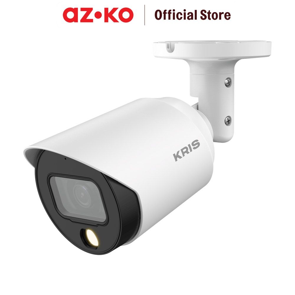 Jual AZKO Kris Kamera Cctv Bullet 2Mp Full Color Dengan Mic Tersembunyi ...