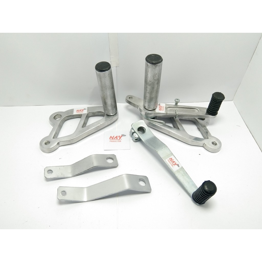 Jual Footstep Underbone Fiz R, Jupiter Z Jupiter MX, Satria FU, Shogun ...