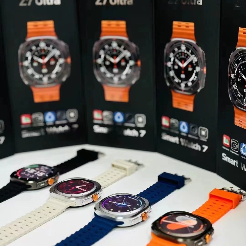 Jual Z7 Ultra Outdoor Smartwatch Wanita Smartwatch Pria Bluetooth ...