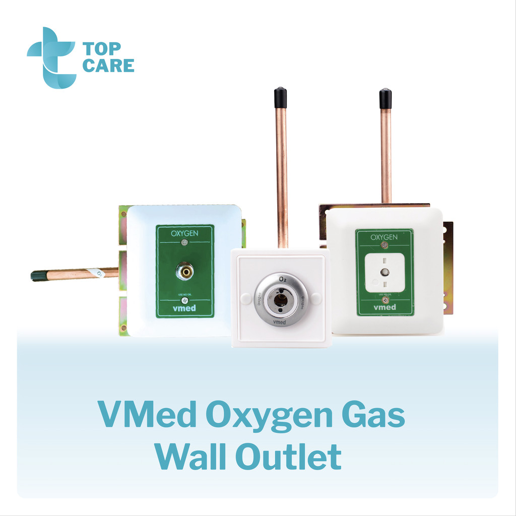 Jual Oxygen Gas Wall Outlet [CIG SIS/JIS/OHMEDA Standard] | Shopee Indonesia