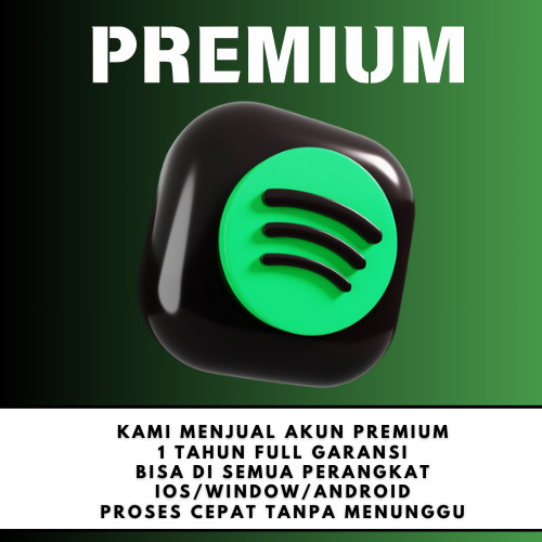 Jual SPO Hijau Premium/Vip 1 Tahun Full Garansi Proses Cepat | Shopee ...