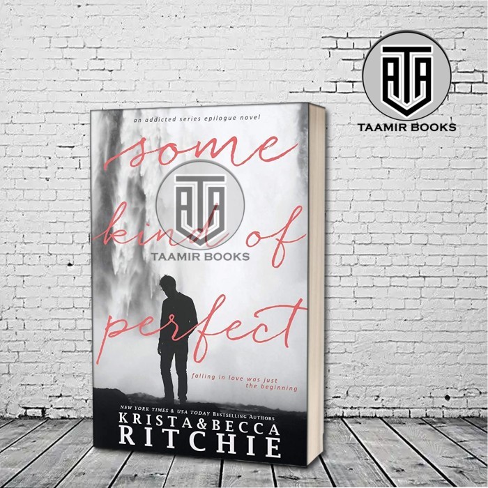 Jual Some Kind of Perfect : A Book by Becca Richie (English Version ...