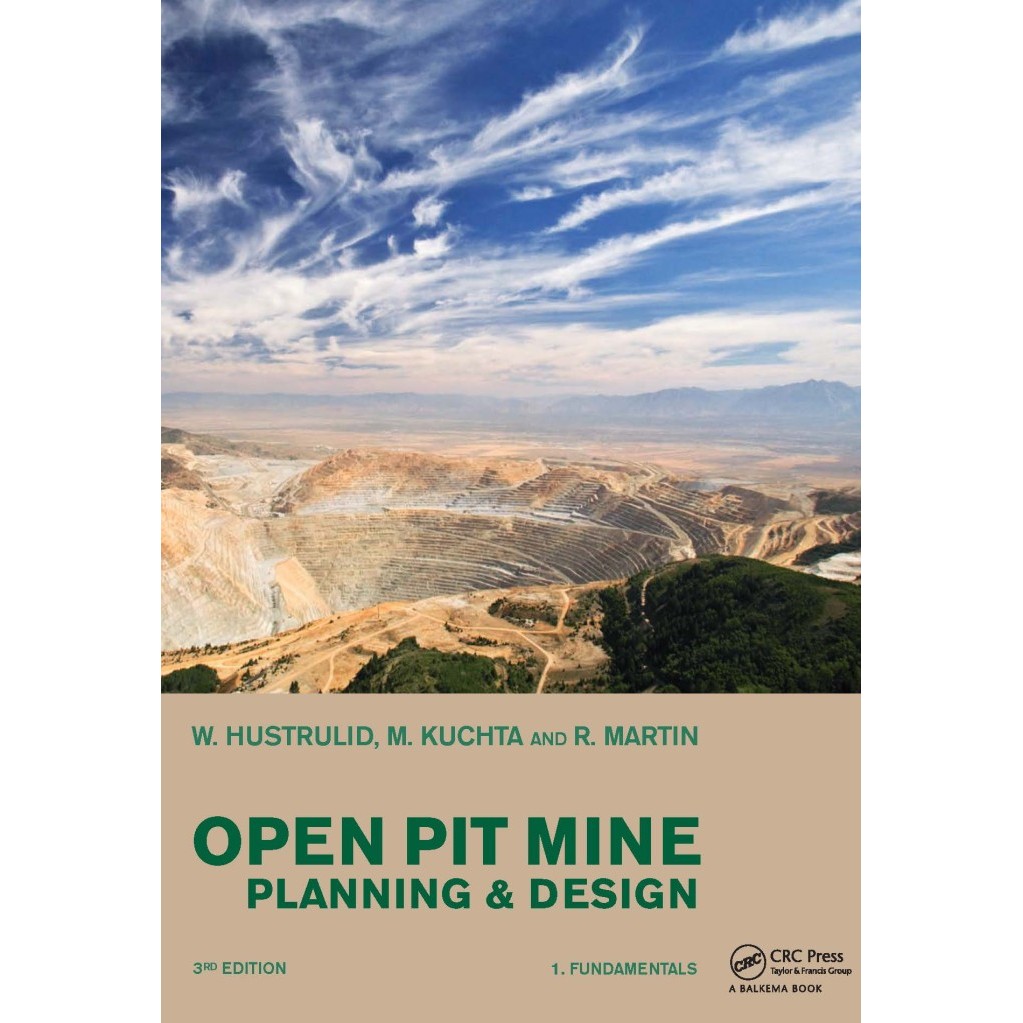 Jual JUAL Open Pit Mine Planning and Design | Shopee Indonesia