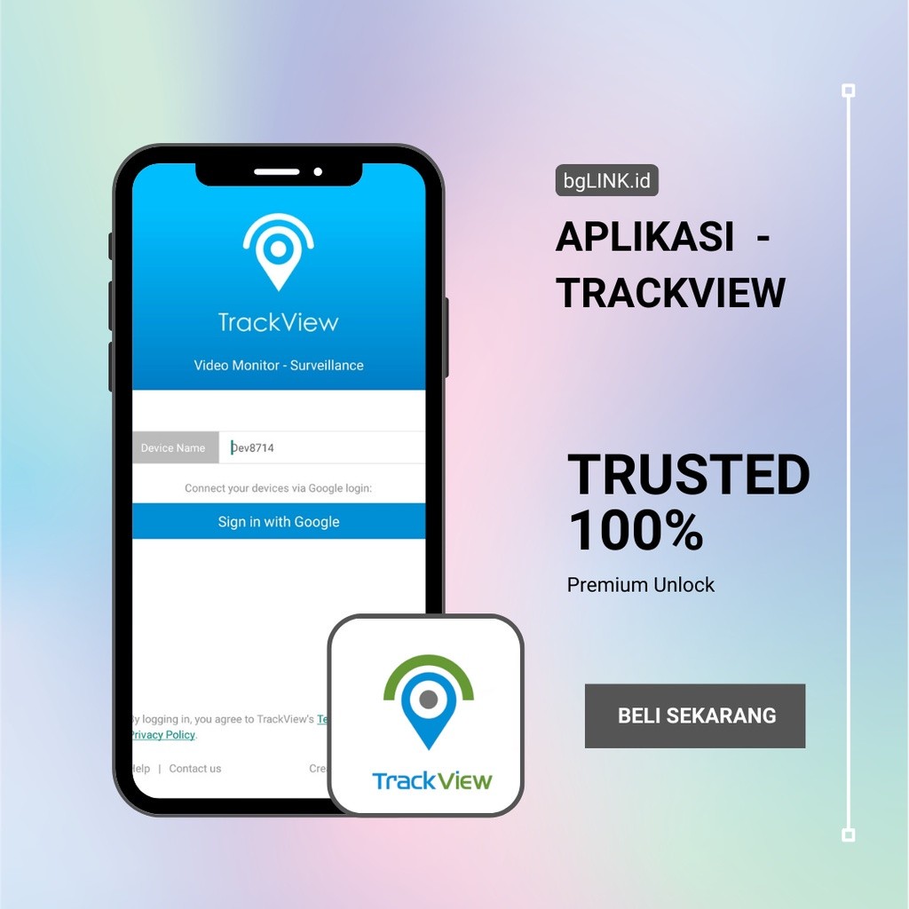 Jual Software Aplikasi APLIKASI LACAK PONSEL - TRACKVIEW LIFETIME PLATINUM!! | Shopee Indonesia
