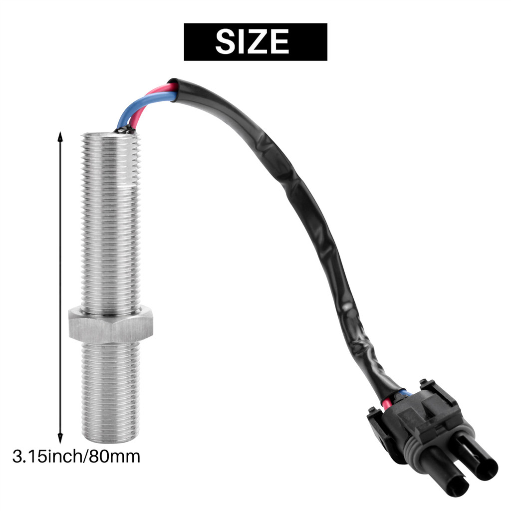 Jual New 3034572 Magnetic Pickup Mpu Generator Speed Sensor Rotational ...