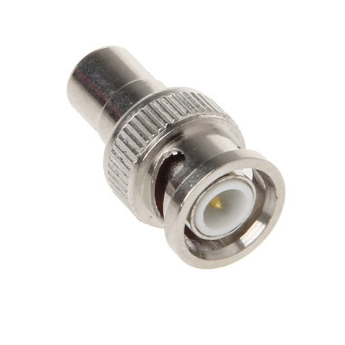 Jual Konektor Jack BNC Male to RCA Female Connector Sambungan Kabel | Shopee Indonesia