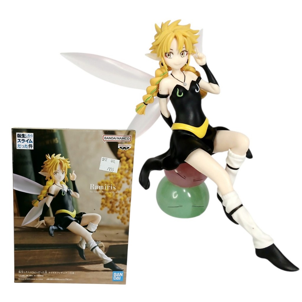 Jual Figure Tensura That Time I Got Reincarnated as a Slime - Ramiris ...
