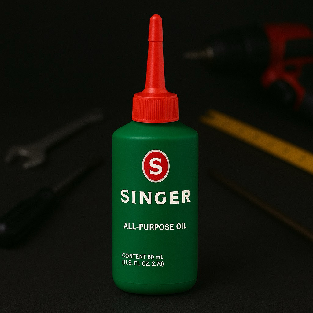 Jual Minyak Singer Minyak Mesin Jahit Singer / All Purpose Oil / Minyak ...