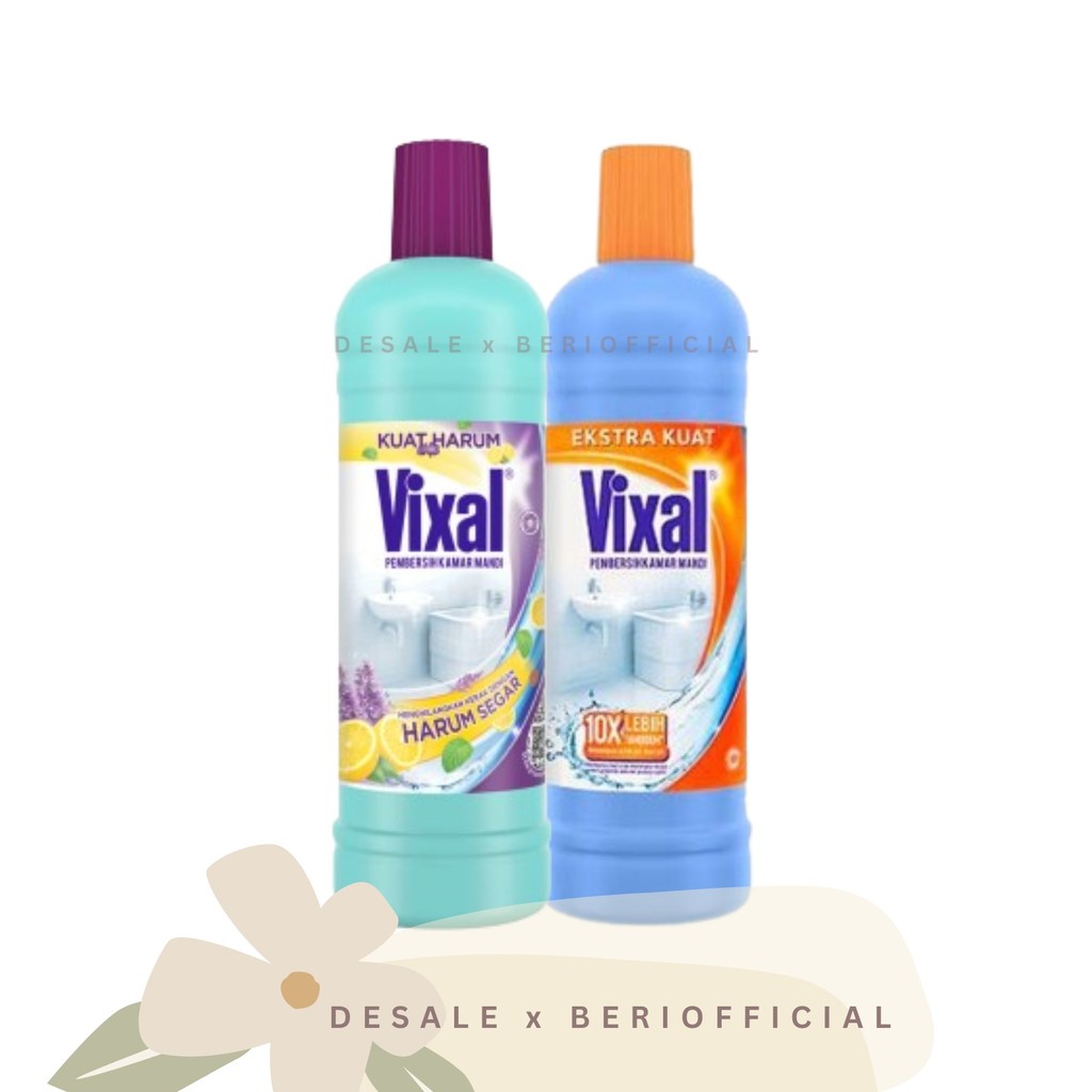 Jual .beri.Vixal Ekstra Kuat PEMBERSIH LANTAI TOILET KAMAR MANDI UKURAN ...