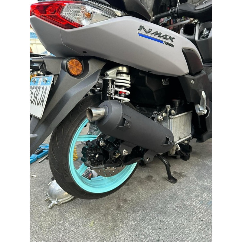 Jual rev kou pipe exhust click mio beat mio carb adv HIRC Scooter ...