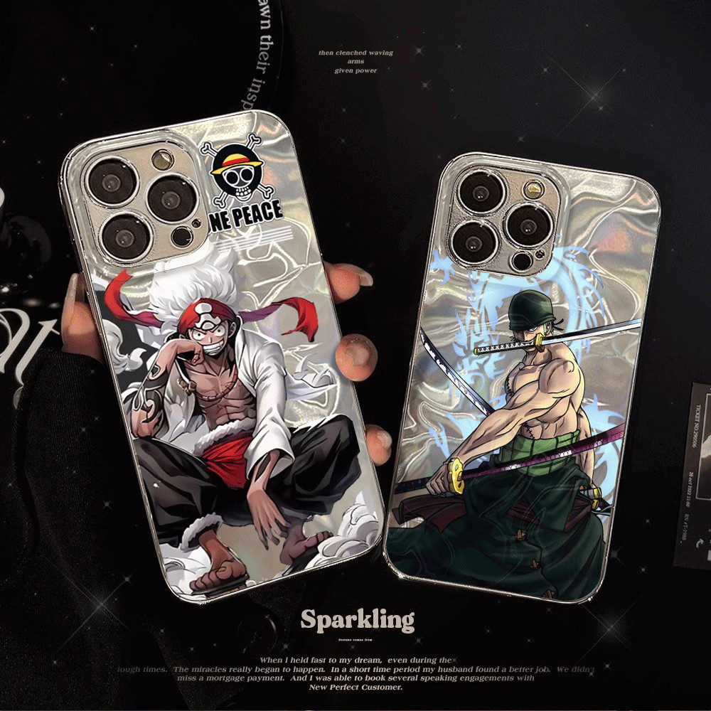 Jual Anime One Piece Casing hp OPPO A3X A60 A79 A18 A38 A78 A58 Reno 8T ...