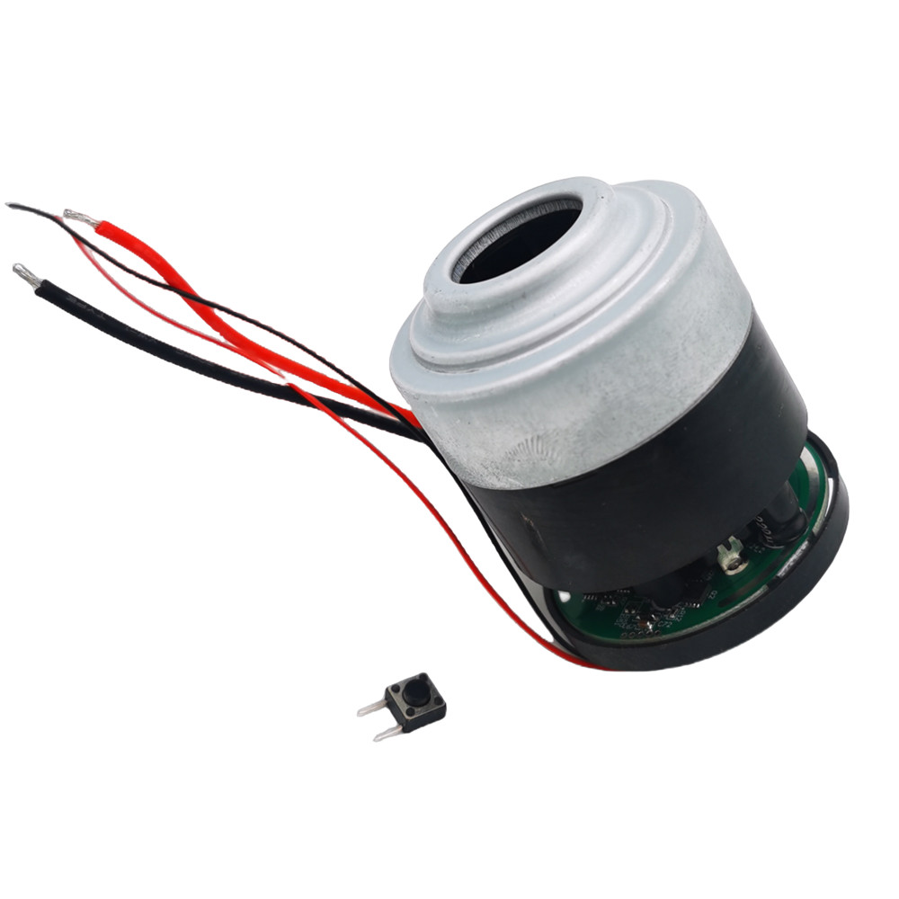 Jual 44.7mm micro three-phase brushless fan 100,000 rpm 12V 120W vacuum ...