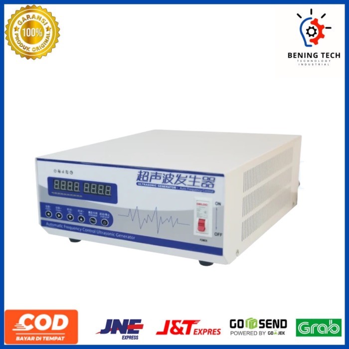 Jual THD-M1 Ultrasonic Generator Ultrasonic Cleaner Power 2100W 28khz ...