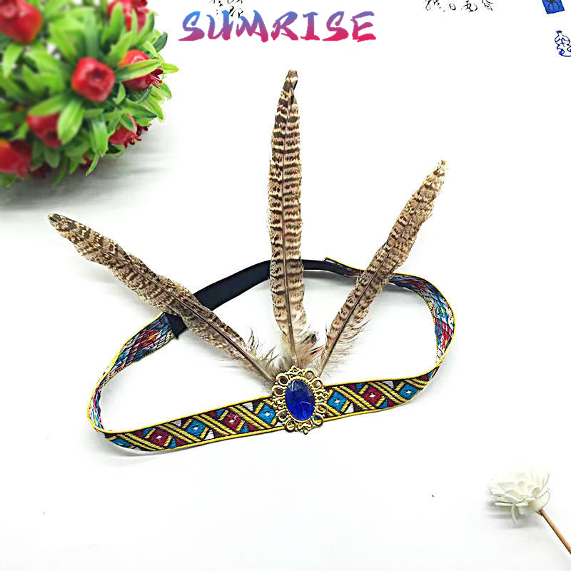 Jual Topi Bulu Adat Kalimantan Premium Untuk Upacara Adat Lomba Tari ...