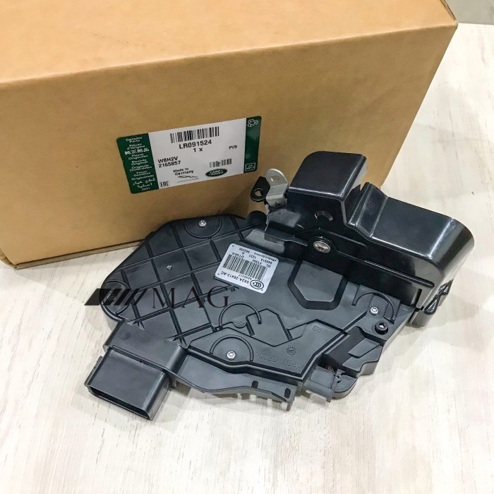 Jual Door Lock Latch Depan Kanan Range Rover Evoque Sport Discovery 3 4 ...