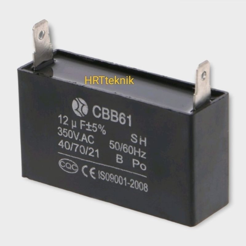Jual Capasitor 12uf Genset Generator - Mega Indo Teknik | Shopee Indonesia