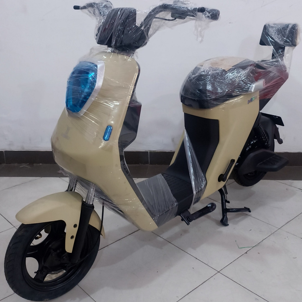 Jual Sepeda Listrik Uwinfly M60 | Shopee Indonesia