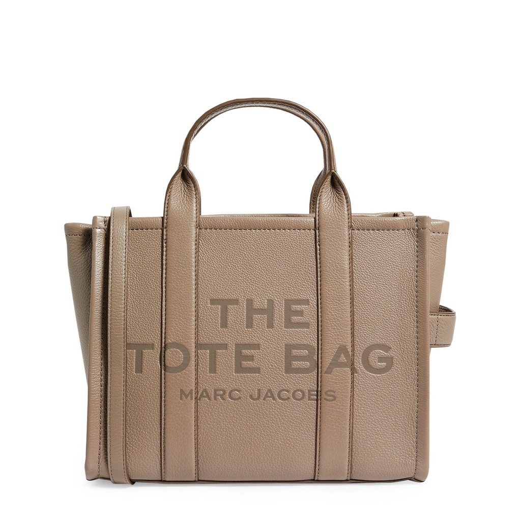 Jual Pre order [Promo] Marc Jacobs small leather tote bag | Shopee ...