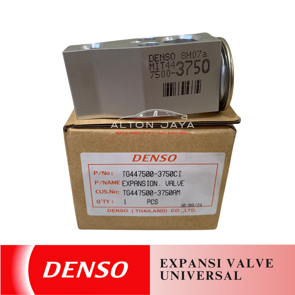 Jual EKSPANSI EXPANSI AC MOBIL UNIVERSAL TOYOTA INNOVA ALL NEW AVANZA ...