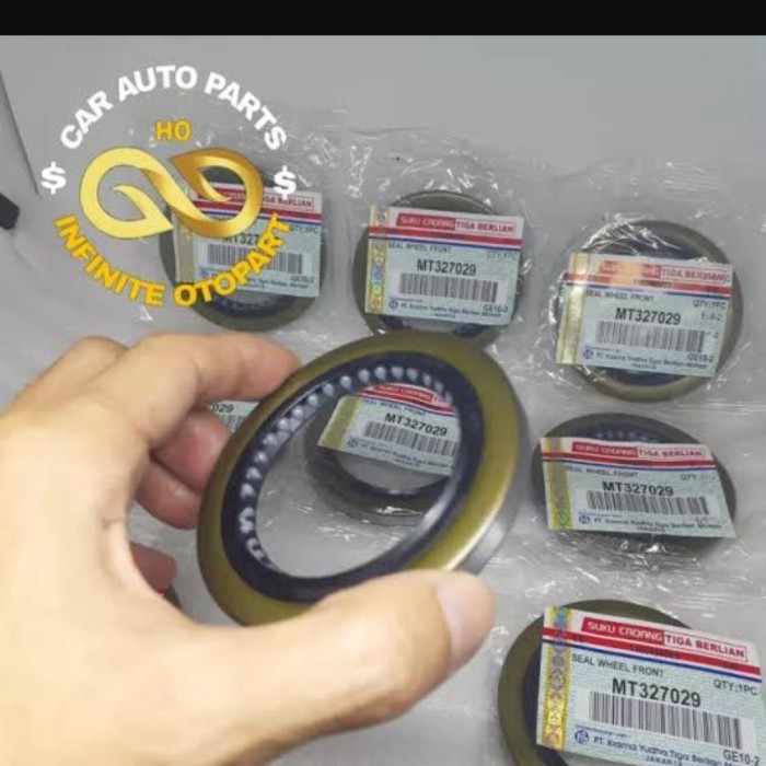 Jual JUAL seal sil roda depan ps100 engkel ban mt327029 BEST SELLER ...