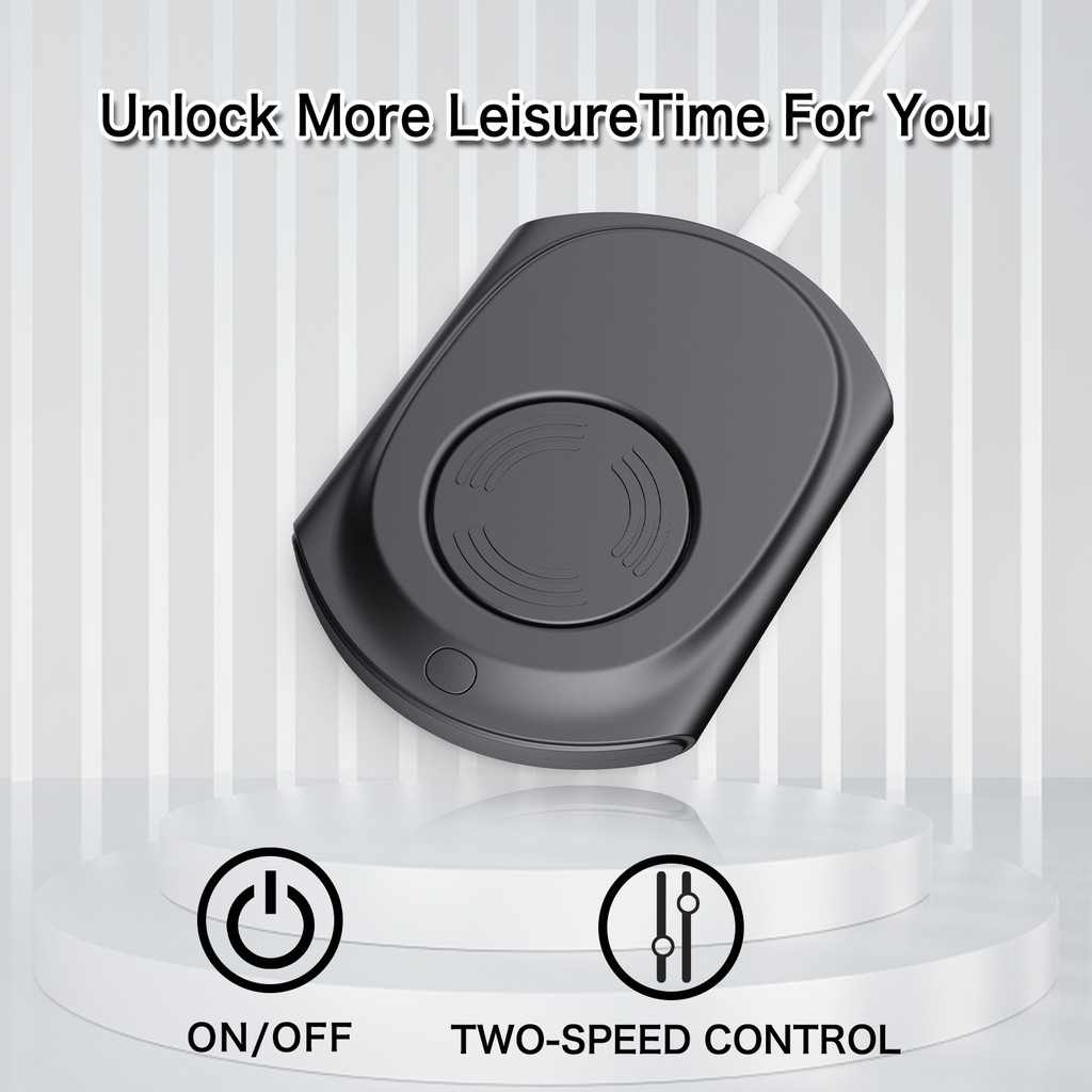 Jual Mouse Mover Device Undetectable Ultra-thin Noiseless Auto Mouse ...