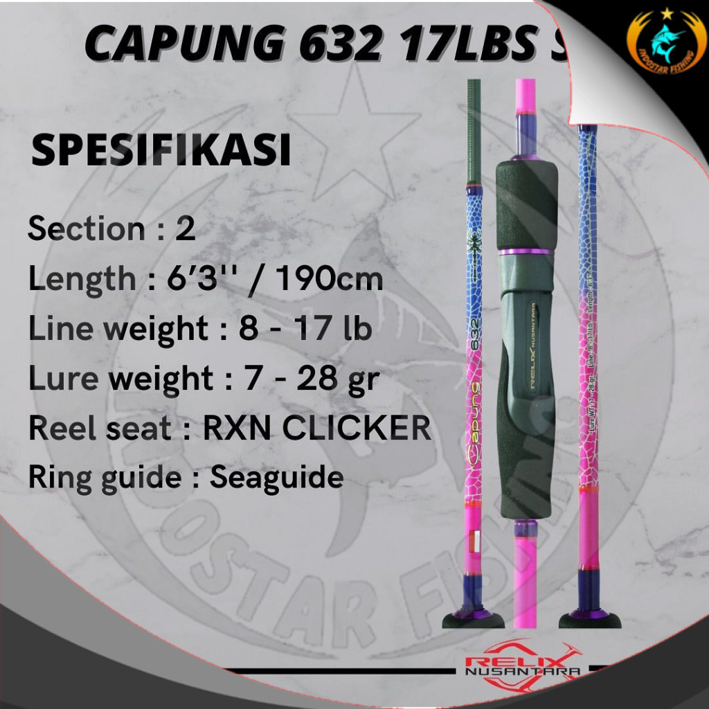 Jual JORAN CAPUNG 632 SP RELIX NUSANTARA | Shopee Indonesia